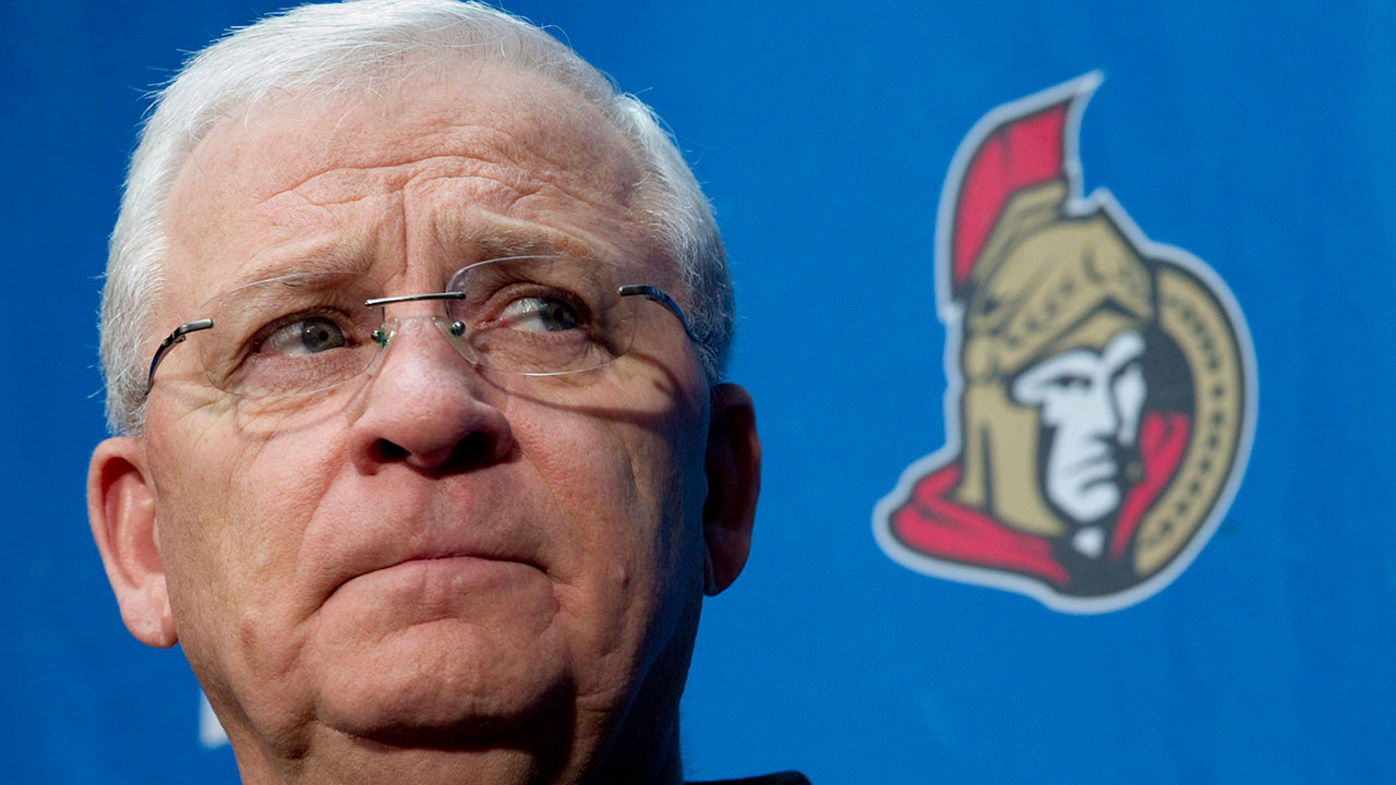 Senators add teen to scouting staff for game