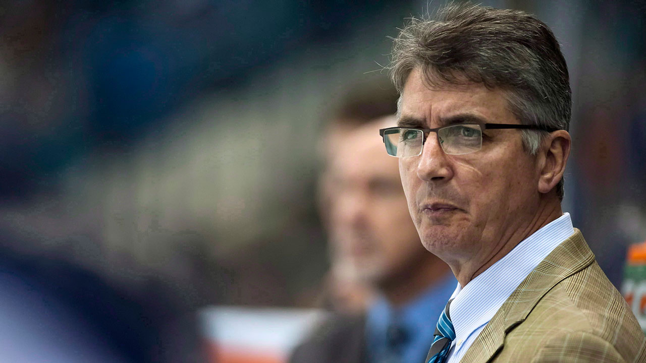 Ex-Jets coach Noel hired hired by WHL’s Giants