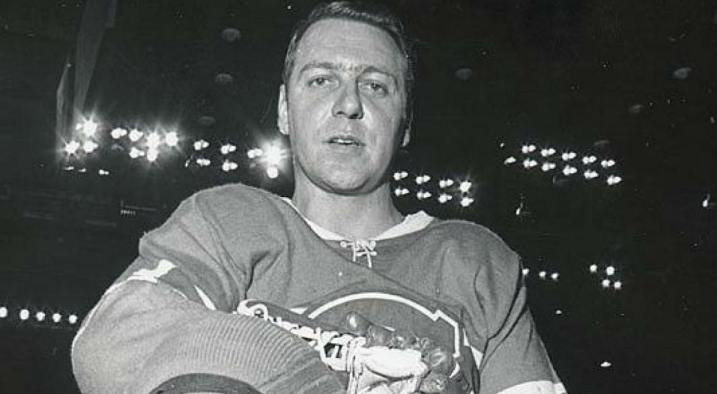 Former Canadien Gilles Tremblay dies at age 75 - Sportsnet.ca