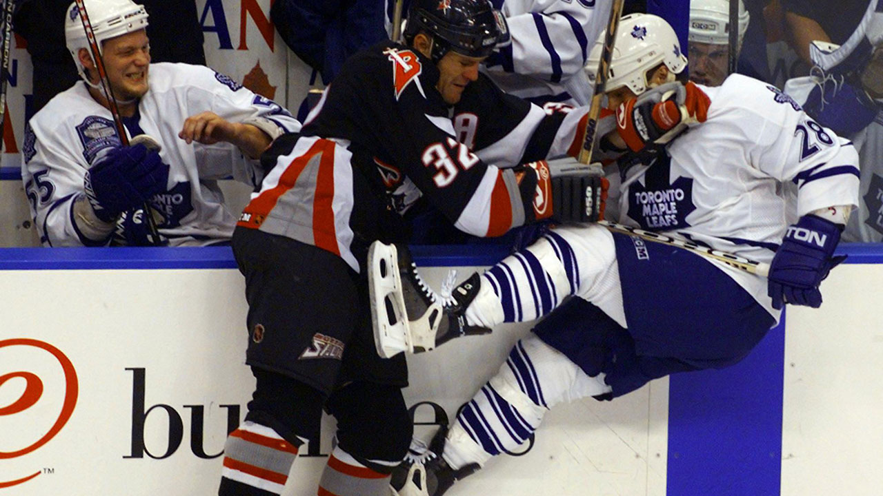 Rob Ray: Playing in Toronto ‘got to be hell’