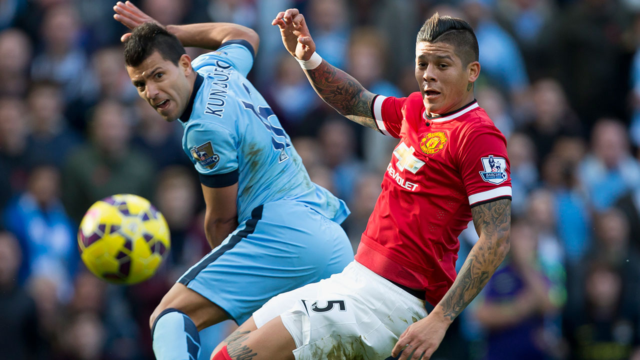 Man United defender Rojo out for up to six weeks