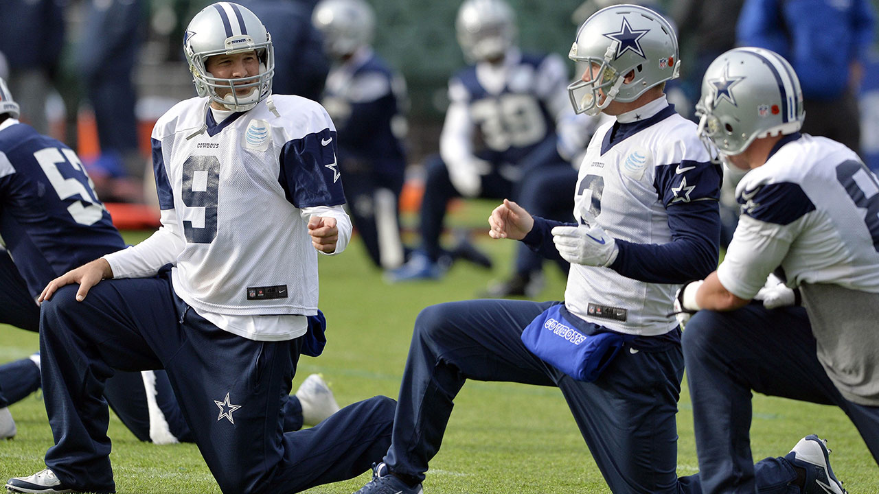Romo: ‘Good chance’ to play against Jaguars