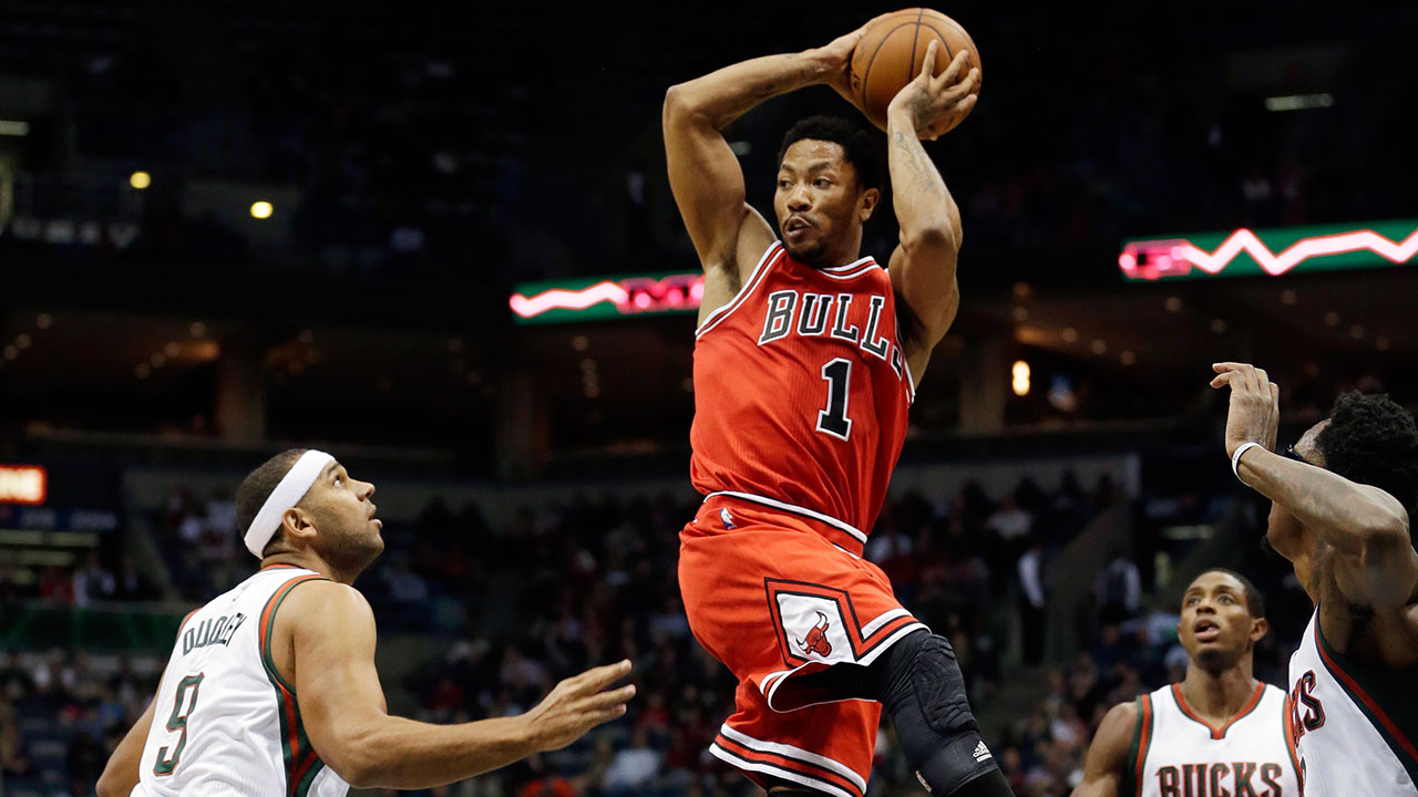 Derrick Rose Injury Meniscus