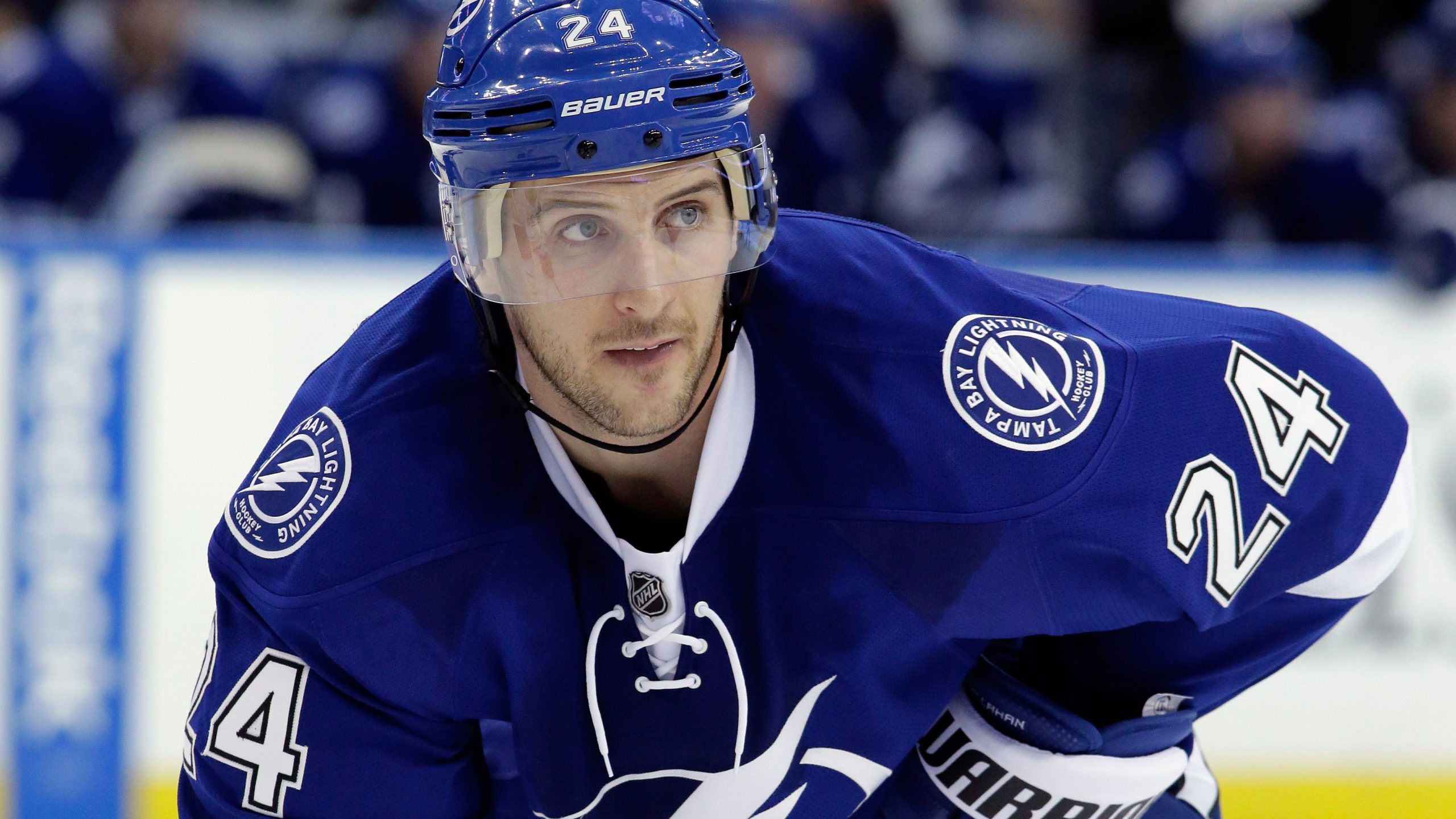 Lightning’s task a lot tougher without Callahan