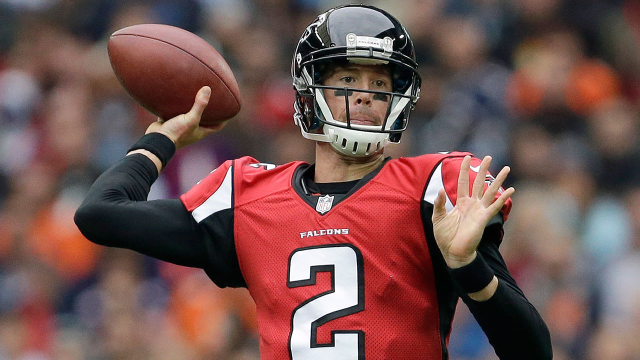 Ryan helps Falcons end losing streak against Bucs
