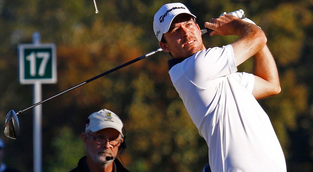 The 411 on Canadian golfer Nick Taylor - Sportsnet.ca