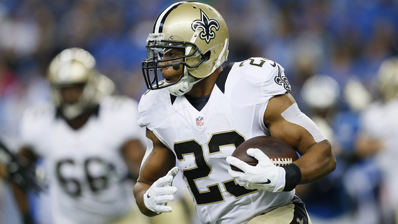 Saints place Thomas, Hicks on season-ending IR