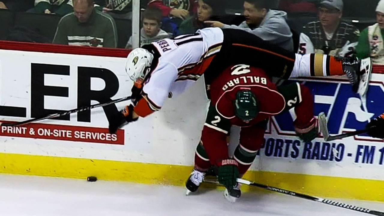 Ducks’ Perry out 3-4 weeks with knee sprain