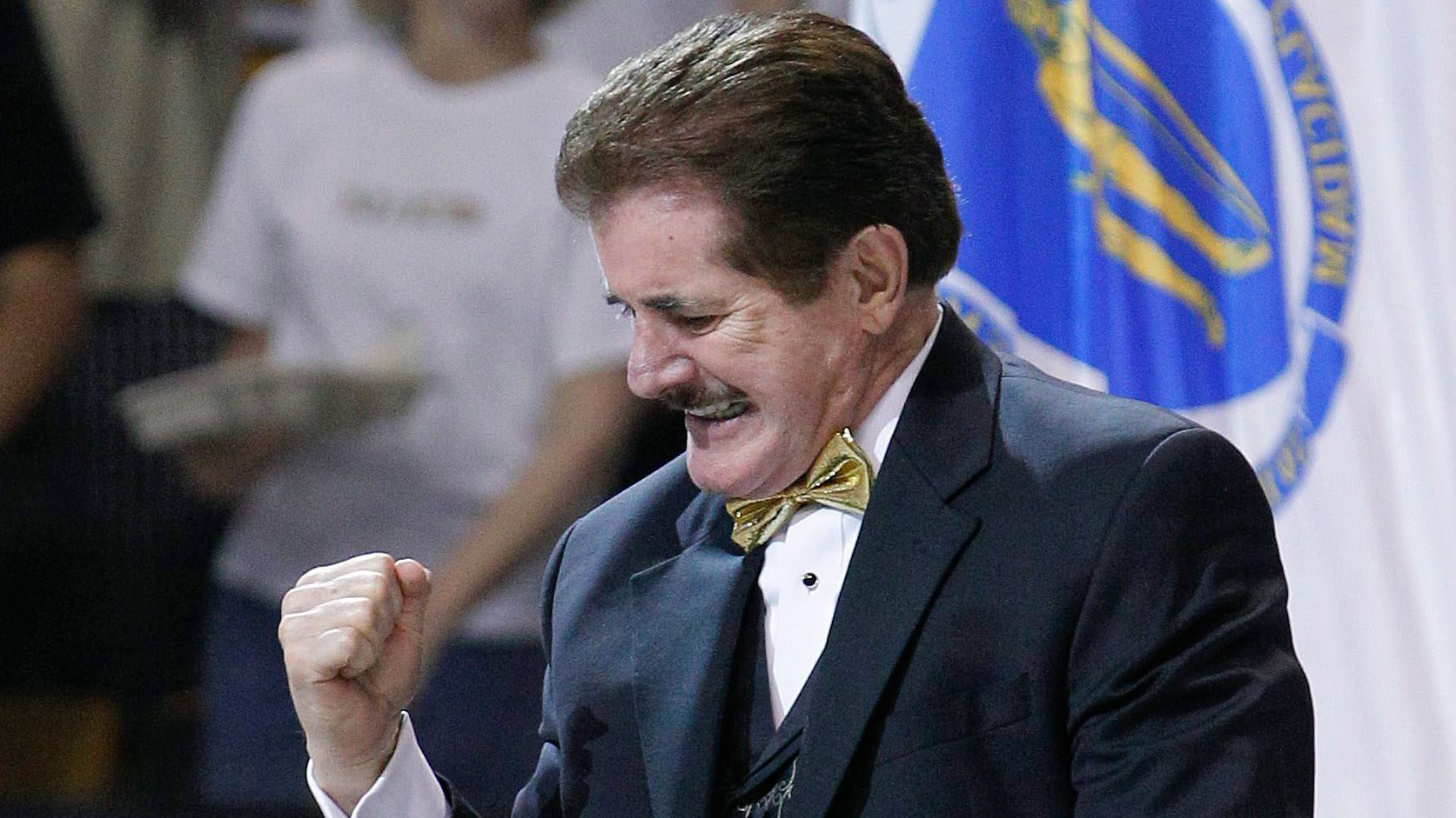 Longtime Boston Bruins anthem singer Rancourt to retire