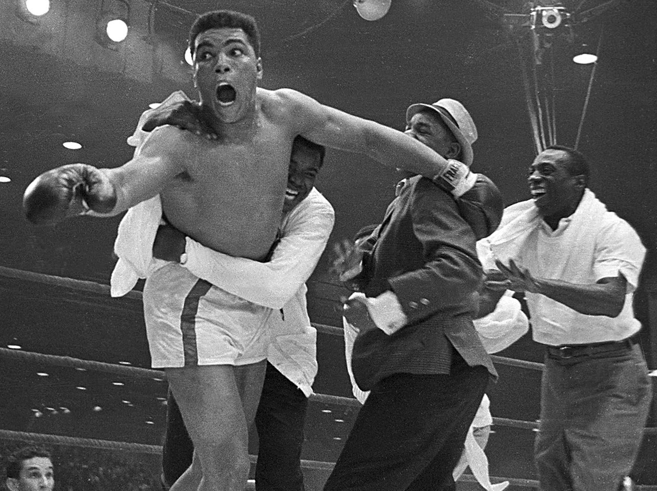 The Greatest Gallery: A tribute to Muhammad Ali