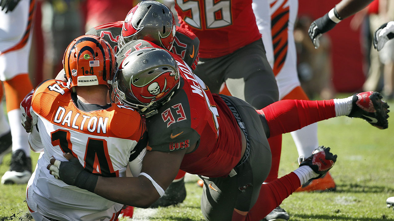 Gerald Mccoy Buccaneers