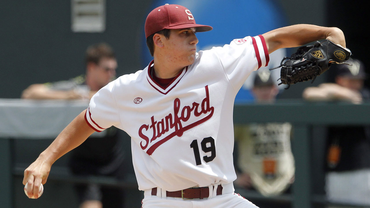 Canadian Baseball Network’s top college players