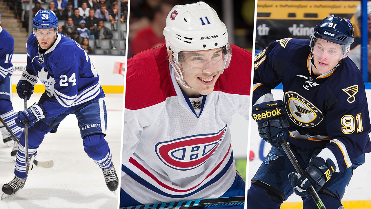 NHL Power Rankings: 30 big-bargain players