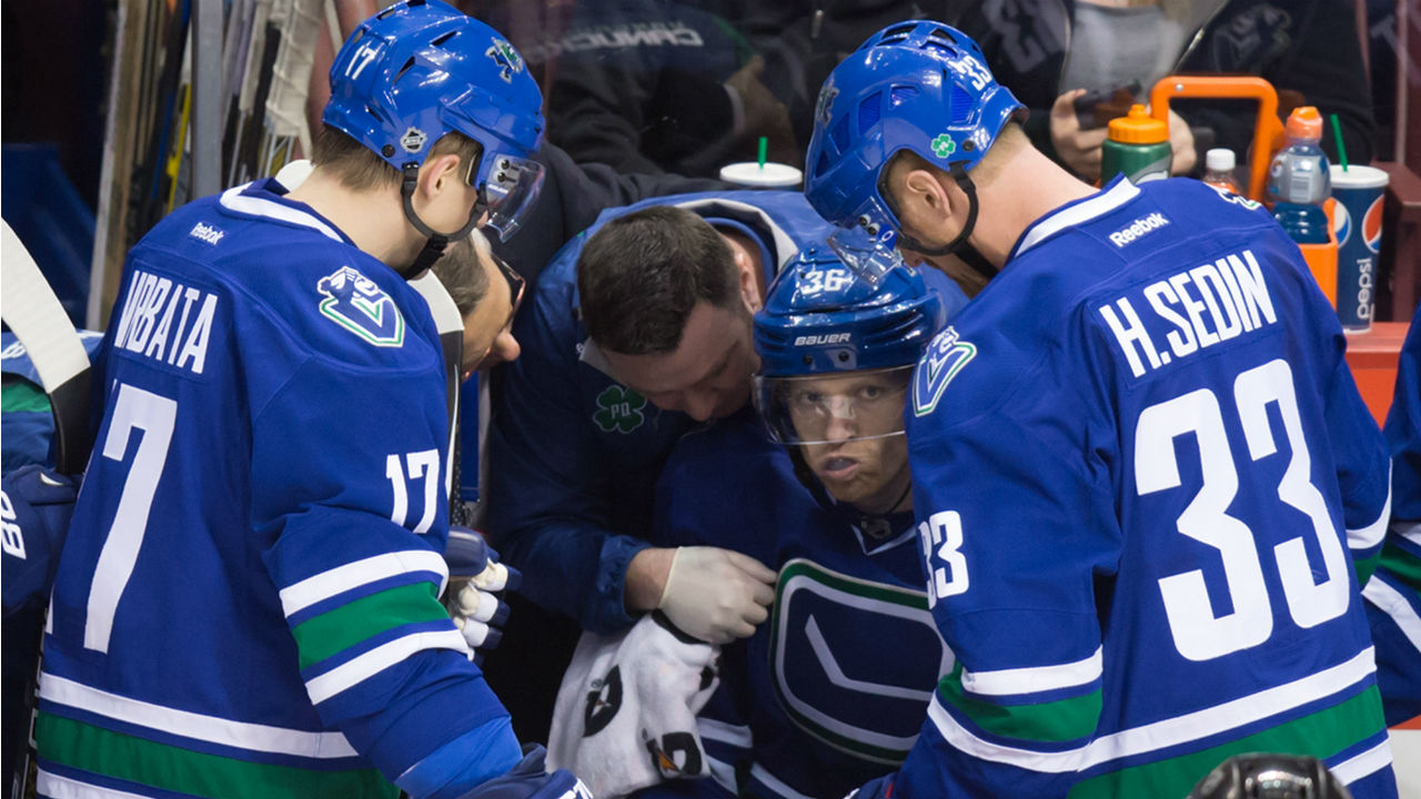 Hansen ‘should play’ Monday despite collapse