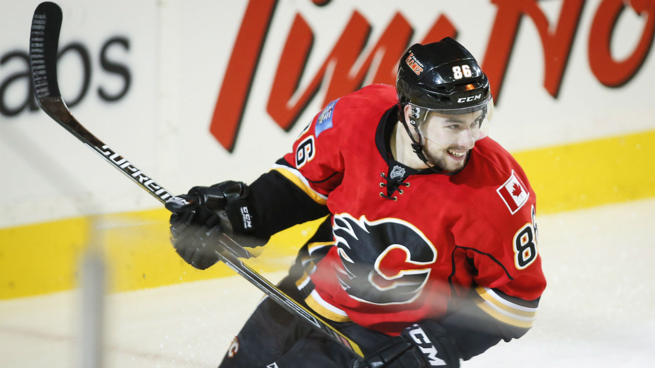 Rangers agree to terms with forward Josh Jooris