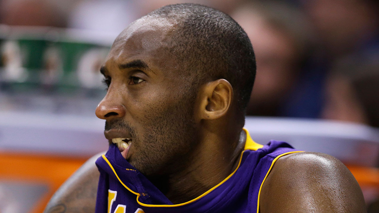 Kobe isn’t sure if 20th season will be his last
