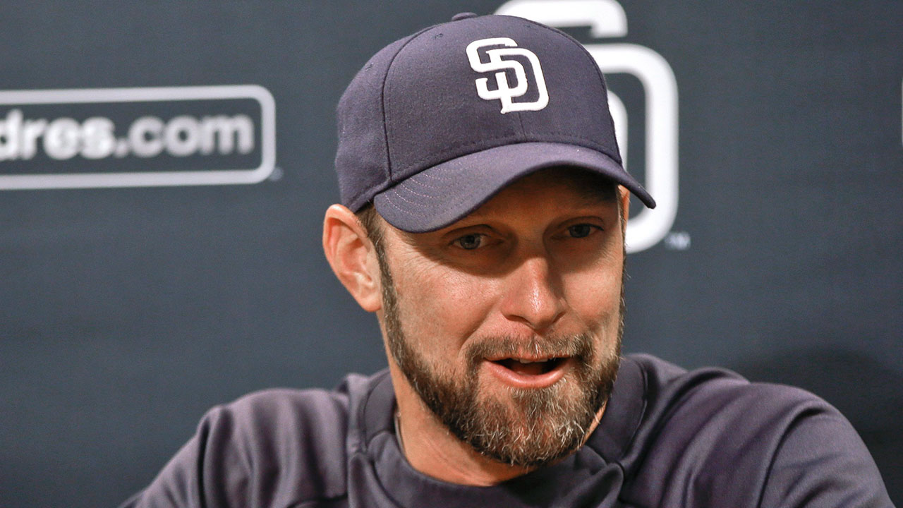 Former Padre Kotsay named team’s hitting coach