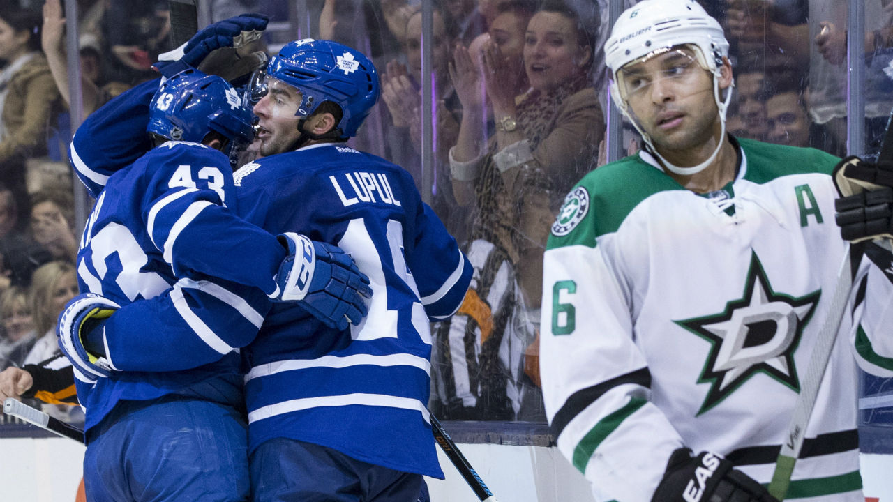 Maple Leafs find new perspective in recent victories