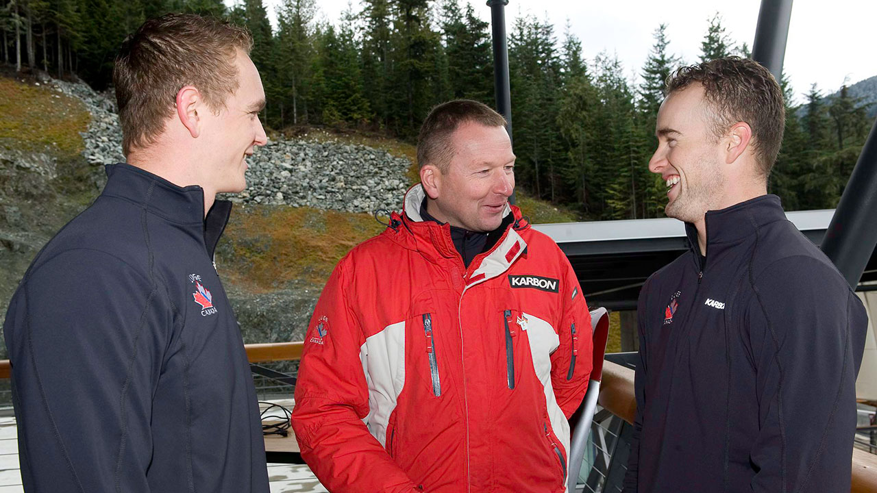 Canadian lugers look to shake off Olympic hangover