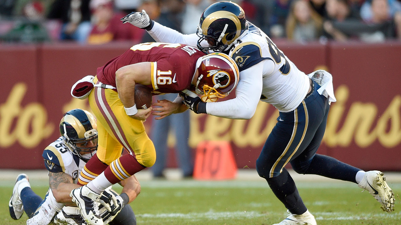 Chris Long Rams