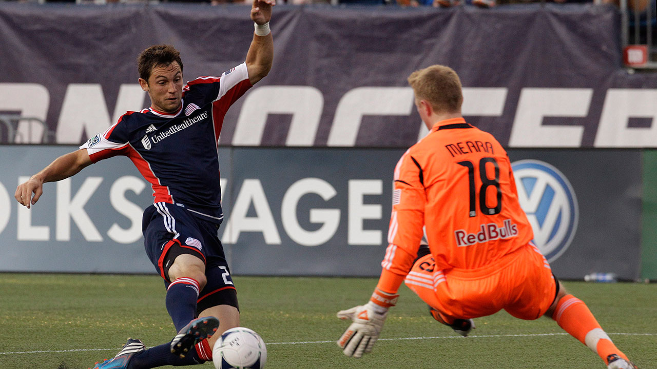 Red Bulls loan goalkeeper Meara for 2015 season