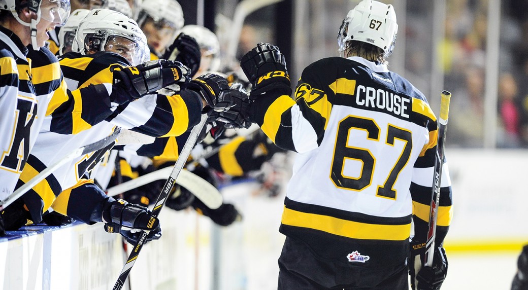 Frontenacs' Lawson Crouse turning heads - Sportsnet.ca