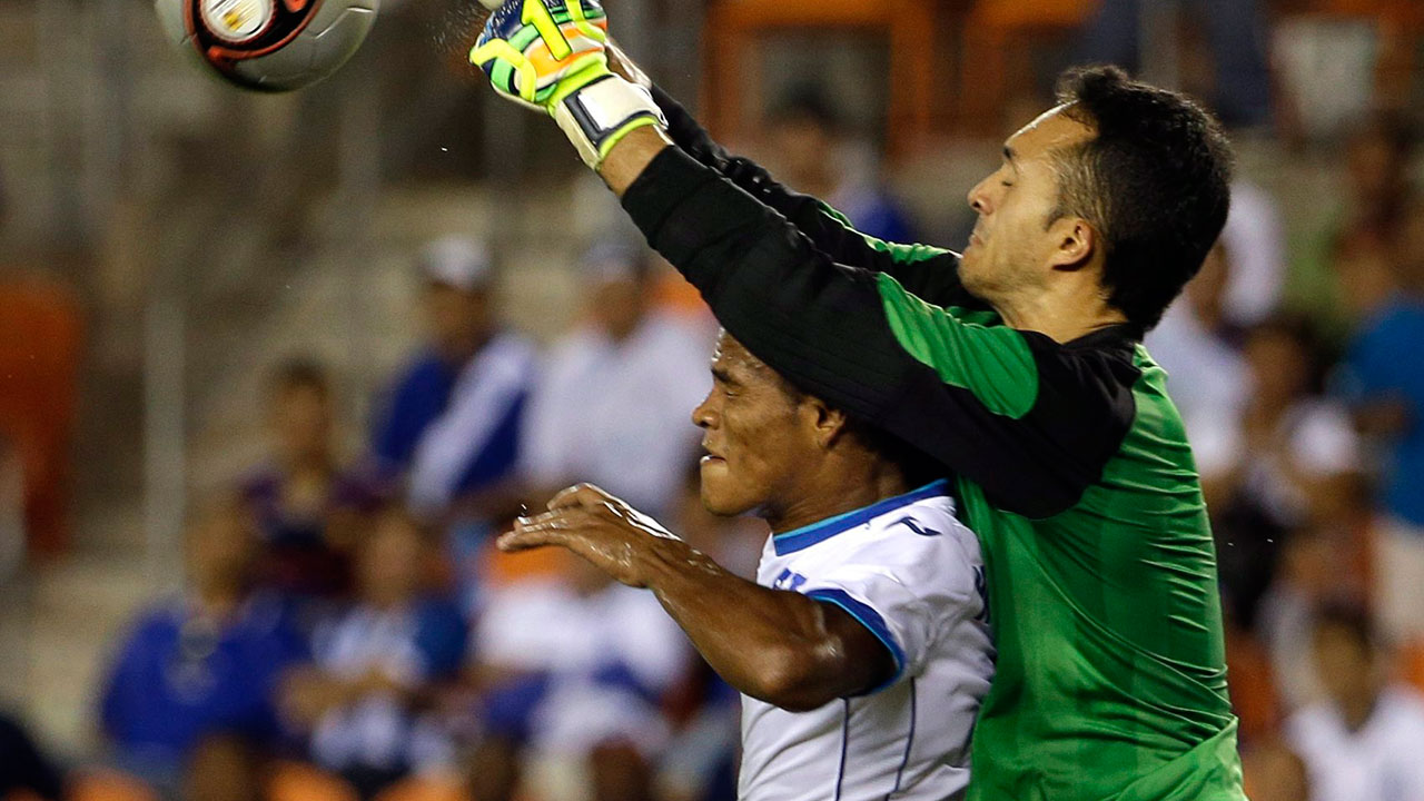 MLS’ Orlando City signs Honduran striker Rochez