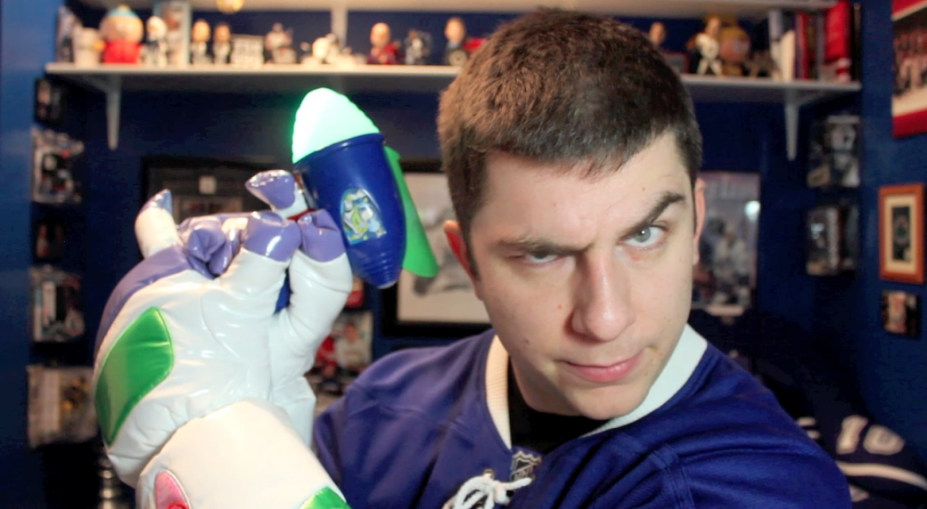 Intro to the Steve Dangle Podcast - Sportsnet.ca