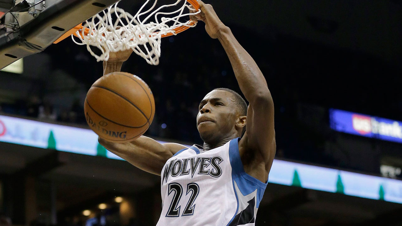 Wiggins named Western Rookie of the Month