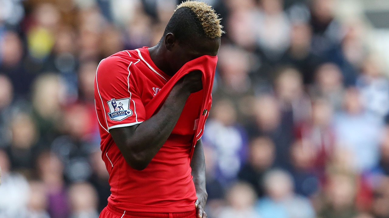 Balotelli facing investigation for Instagram post