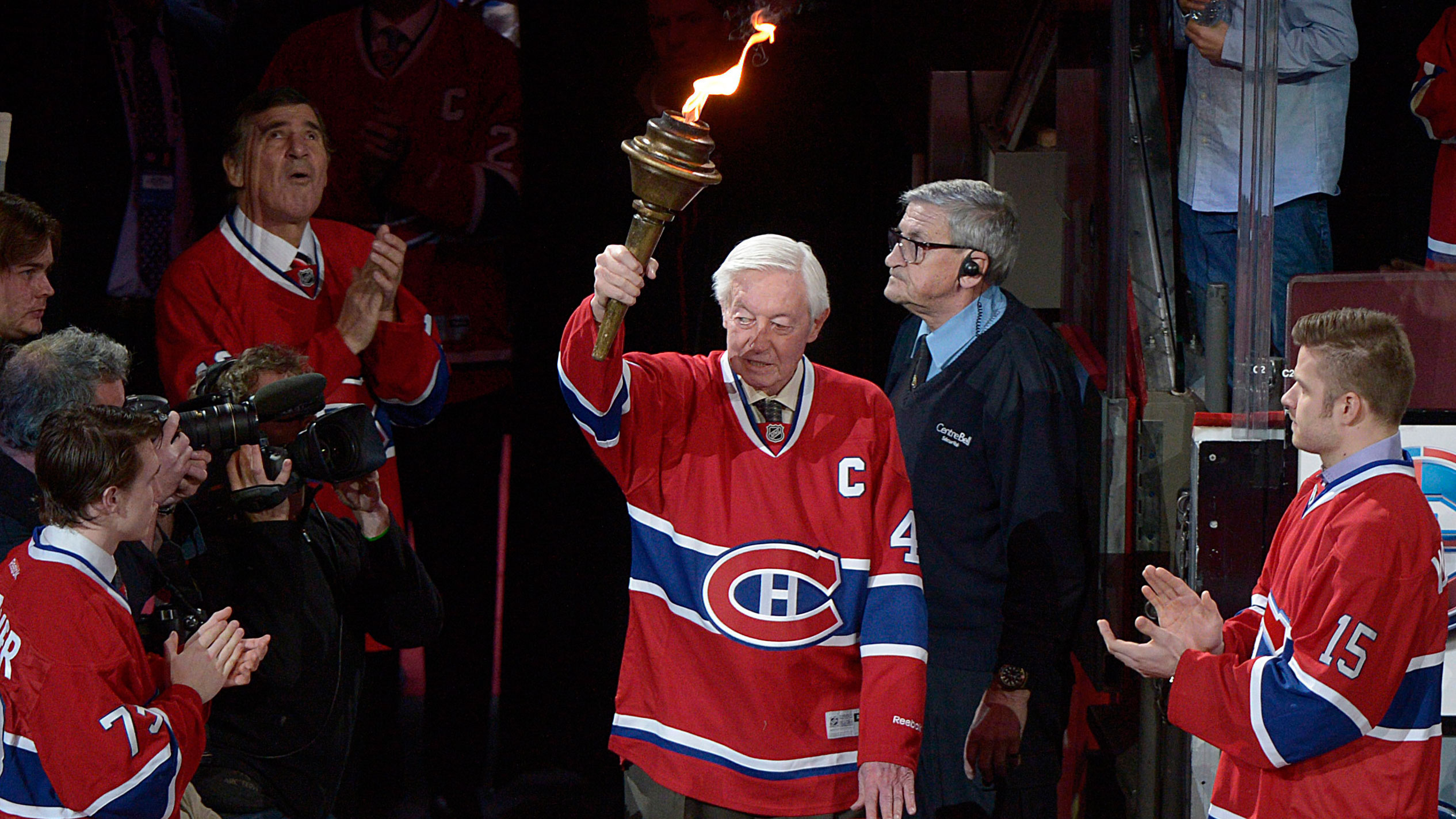 Tell us: Your favourite Jean Béliveau story