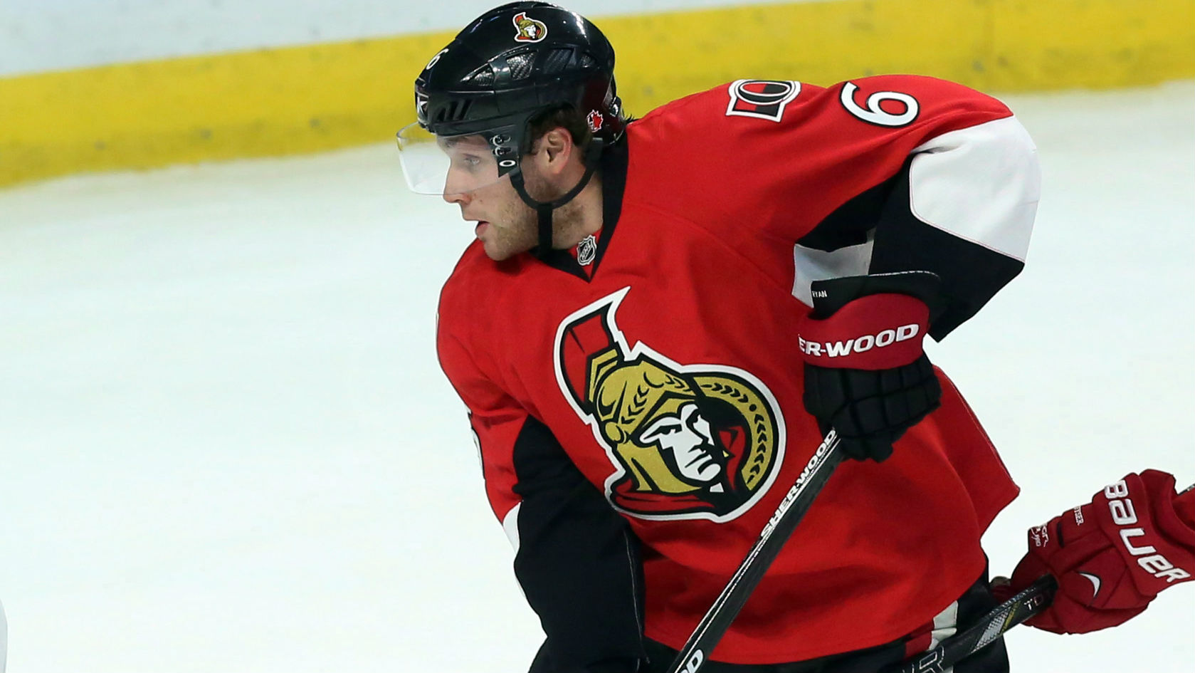 Senators’ Bobby Ryan suffers broken finger vs. Maple Leafs