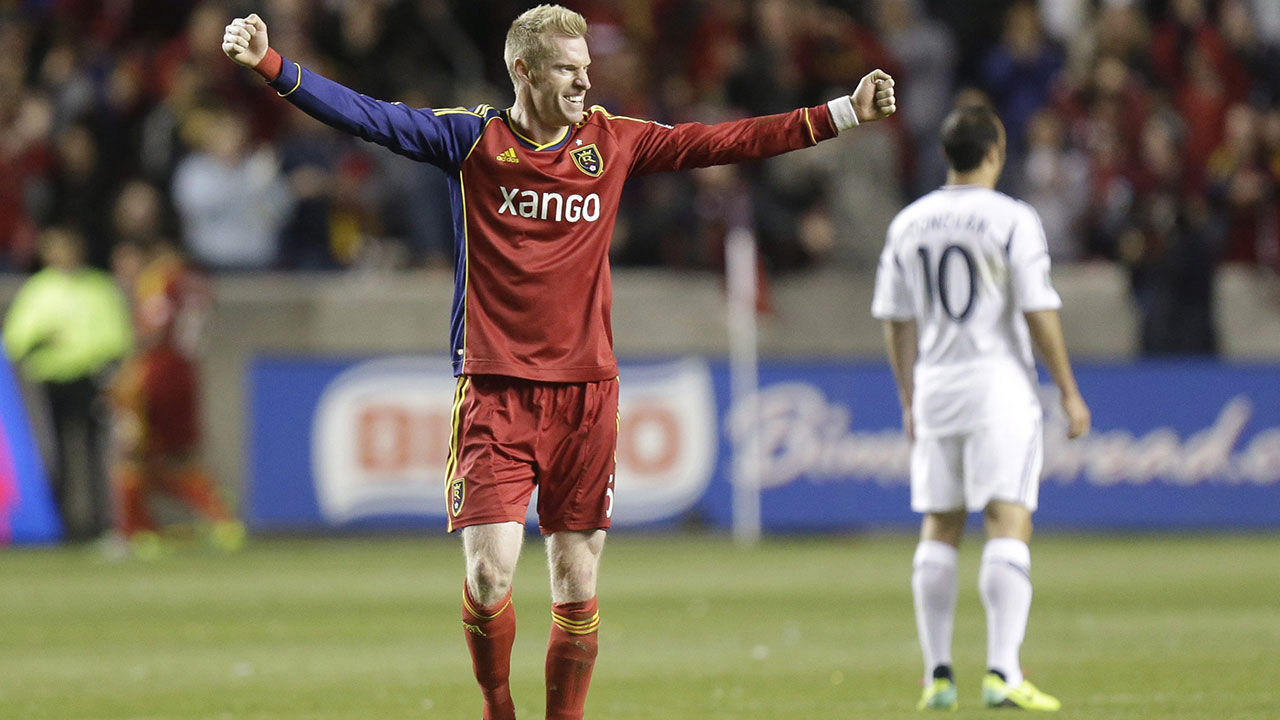 Timbers trade for Borchers to shore up defence