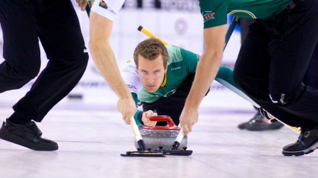 Bottcher upsets Jacobs in Canadian Open Draw 3