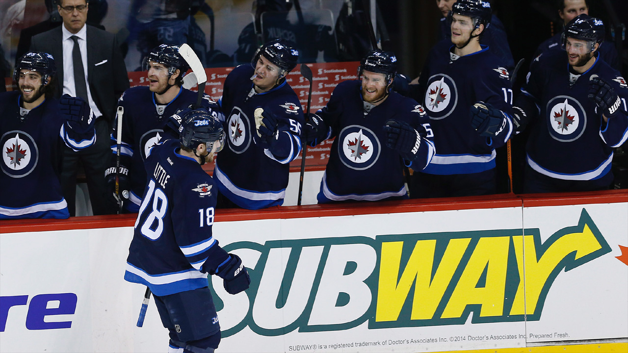 Jets shut down Little for season with back injury