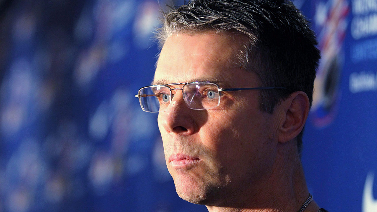Person of Interest: Who is coach Dave Cameron?