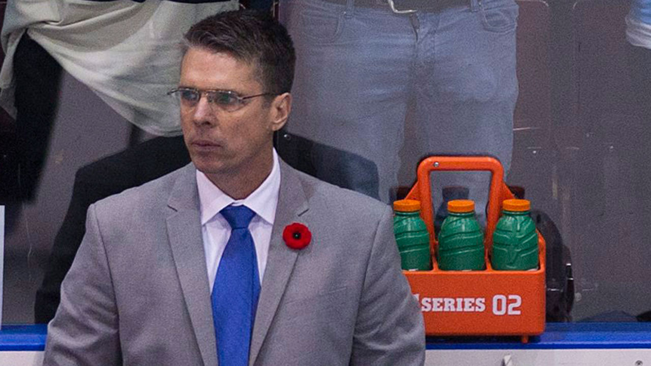 Senators hire Cameron to replace MacLean