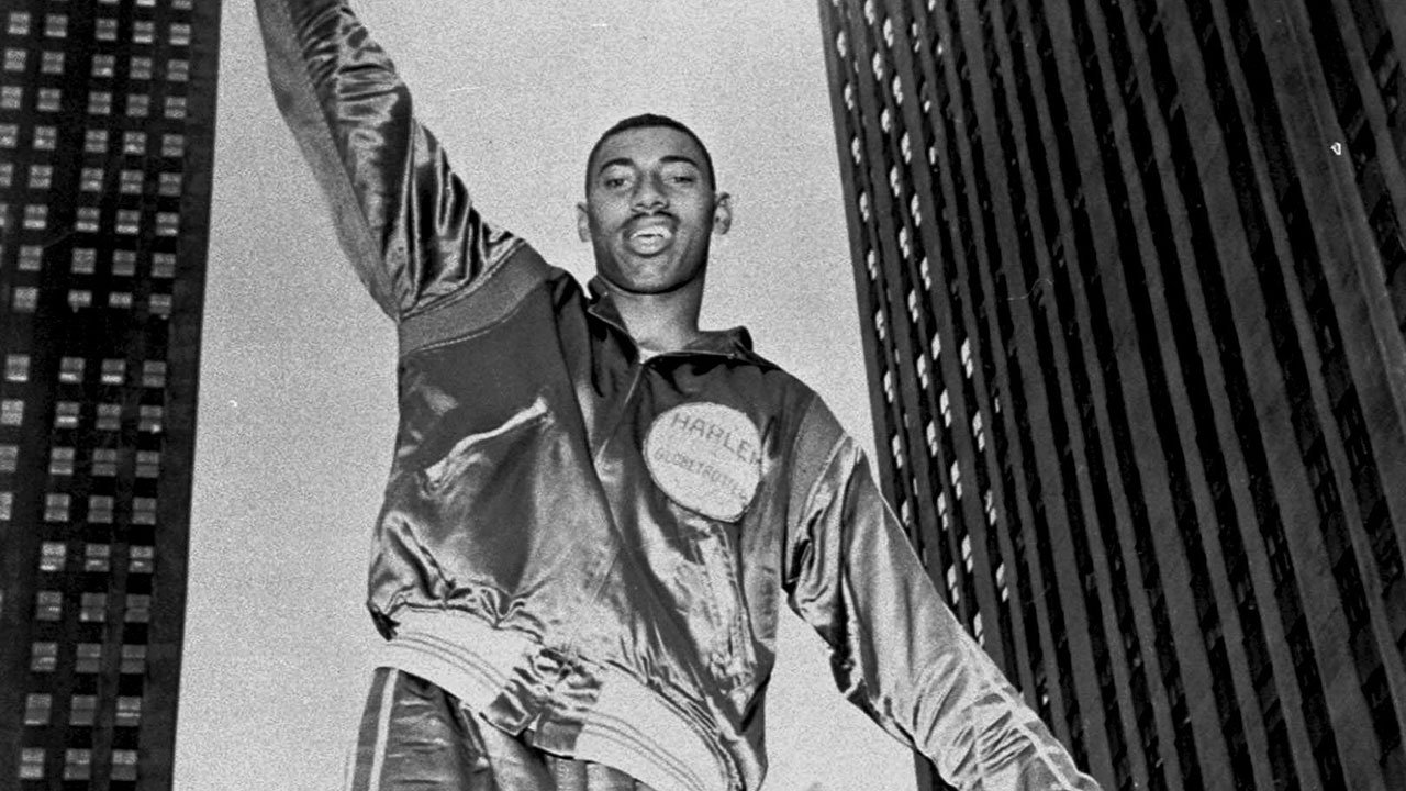 NBA legend Chamberlain honoured with stamp