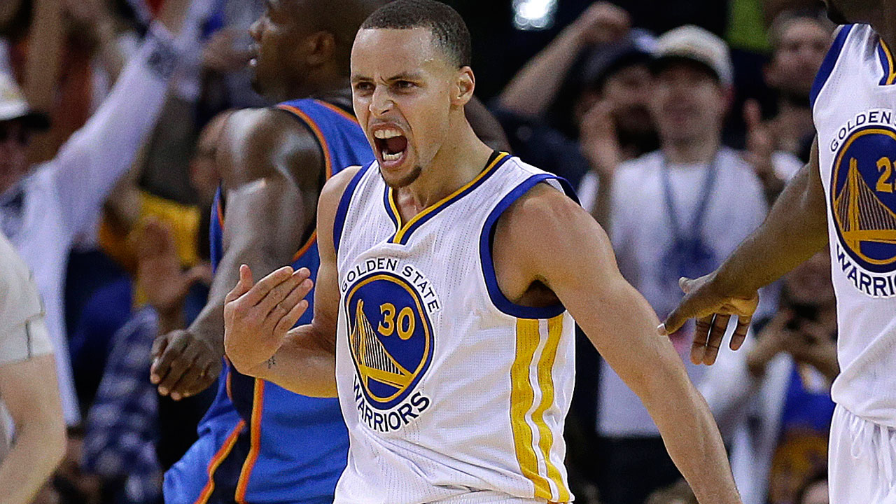 Curry’s dominance in T.O. forced Dell out of gym