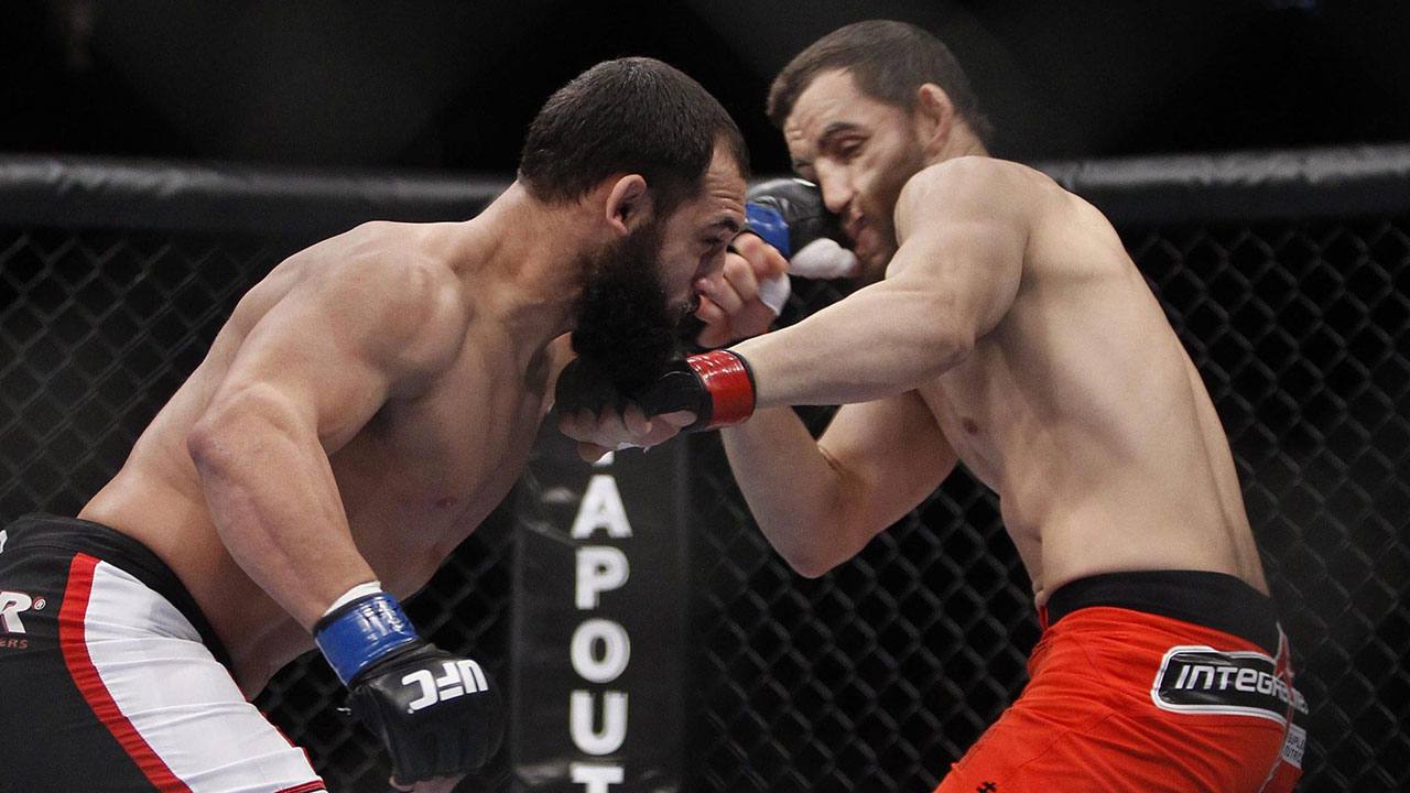 MMA fighters file antitrust lawsuit against UFC