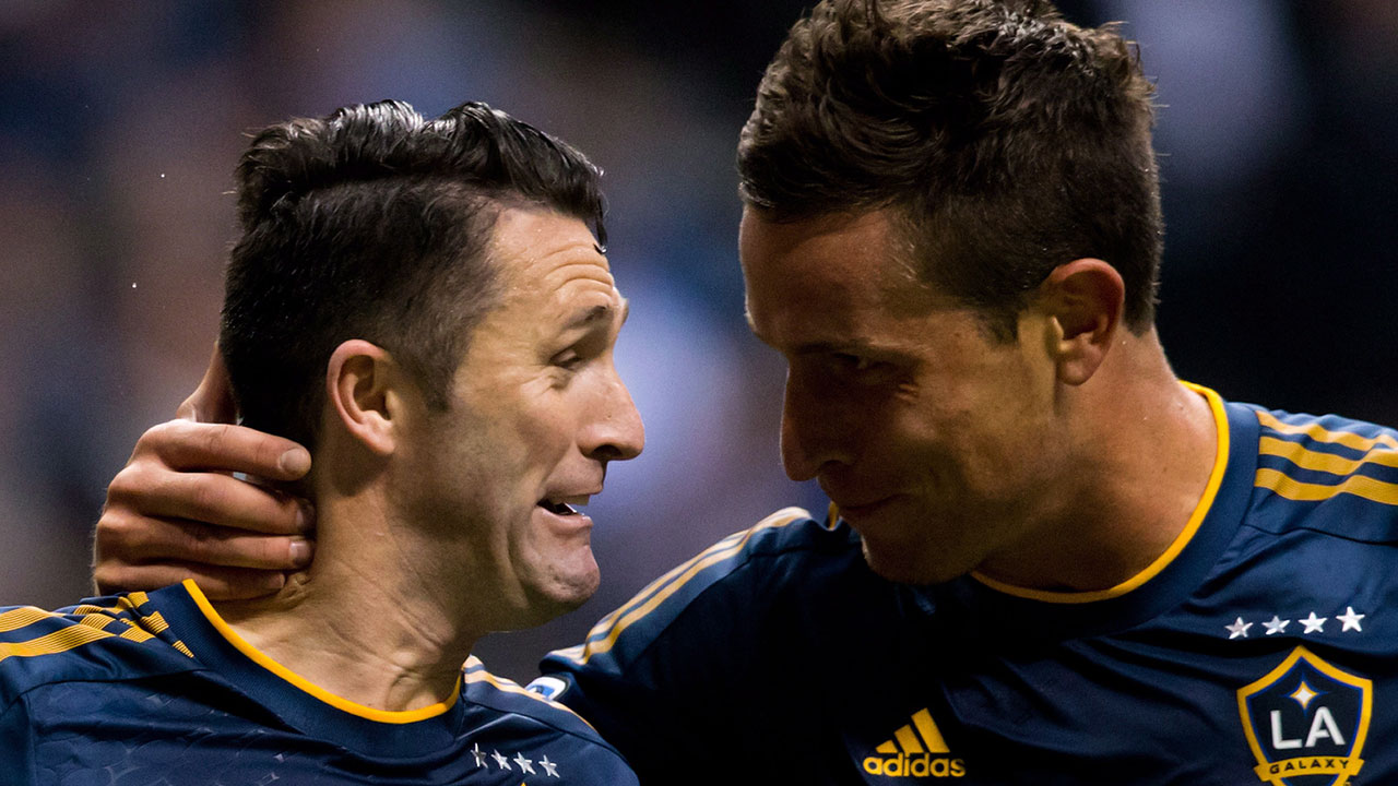 Canadian striker Friend retires from pro soccer