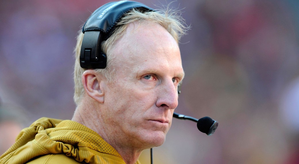 Haslett gone after five seasons as Redskins’ DC - Sportsnet.ca