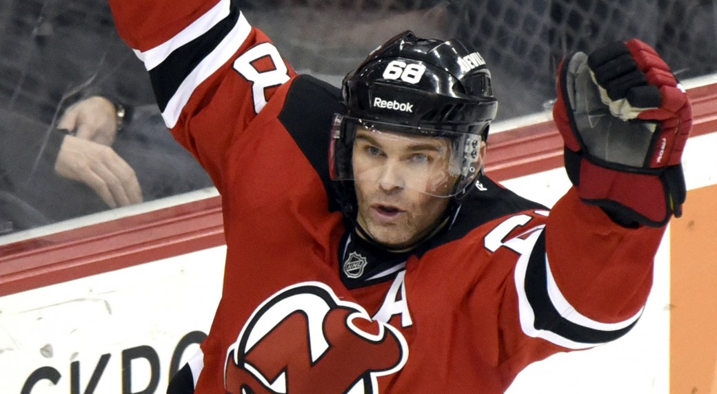 Point of Performance: Jagr's Art Ross supremacy - Sportsnet.ca
