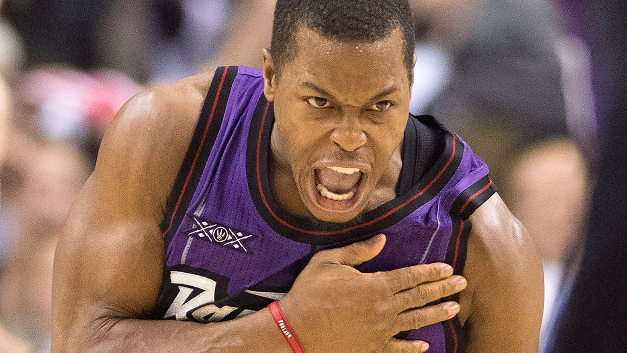 Lowry is an NBA all-star, and he did it his way