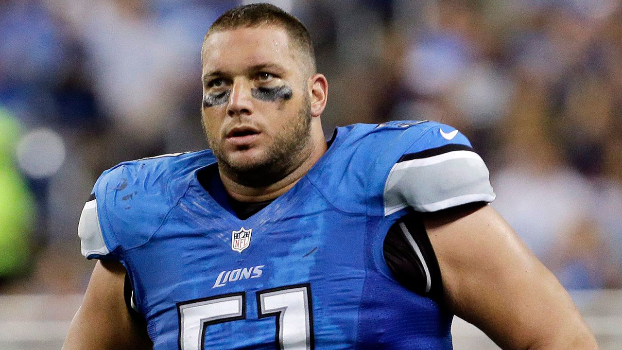 Lions’ Raiola suspended for stomping opponent