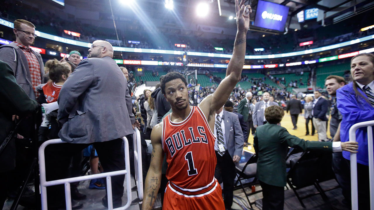 Bulls’ Rose undergoes knee surgery; out 4-6 weeks