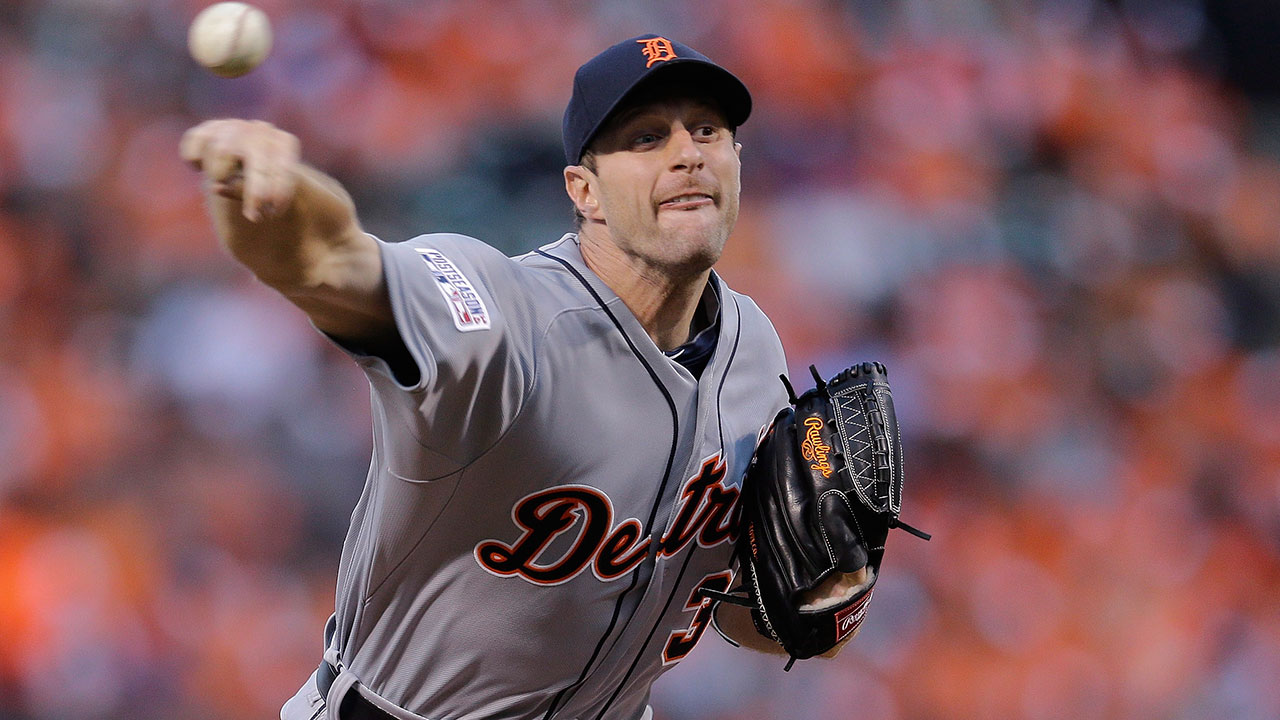 Scherzer may seek more than Kershaw’s $215M