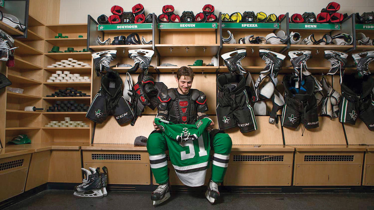 Tyler Seguin 2014