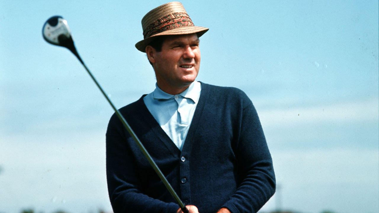 Ex-British Open winner Nagle passes away at 94