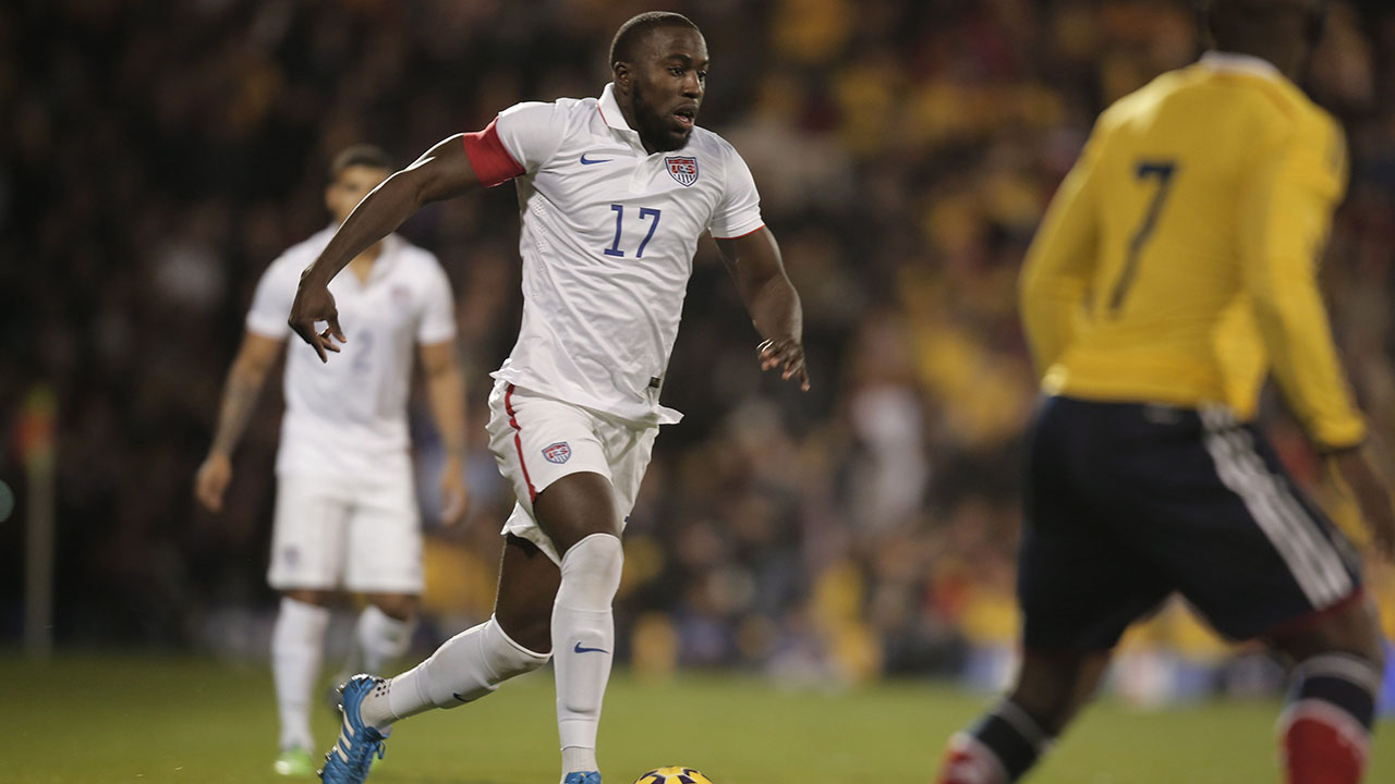 TFC’s Altidore is poised for milestone with U.S. national team